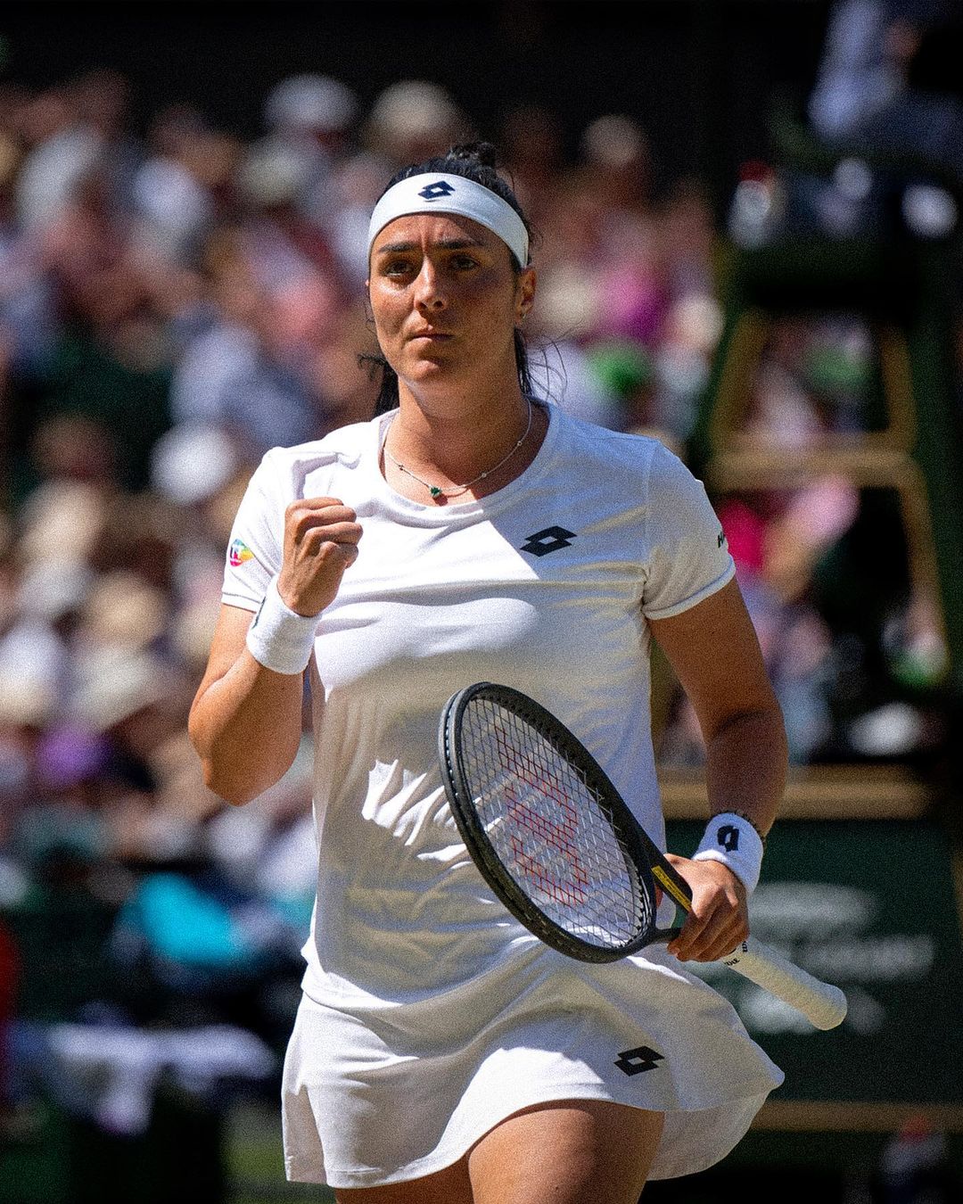 This Is Me: A New Documentary Based On Arab Tennis Star Ons Jabeur Will ...