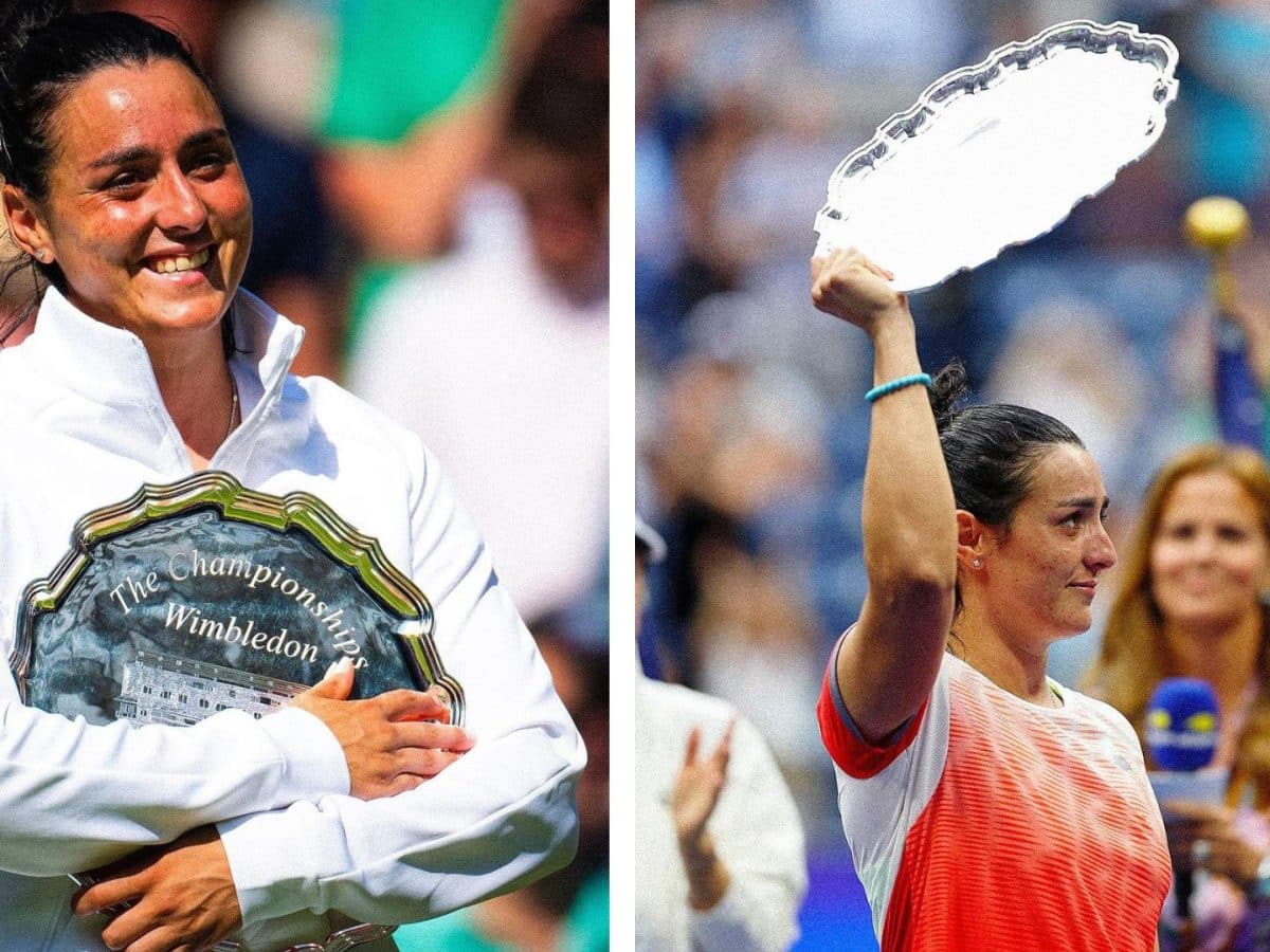 Ons Jabeur - News, Photos & Videos on Ons Jabeur | Harper's Bazaar Arabia