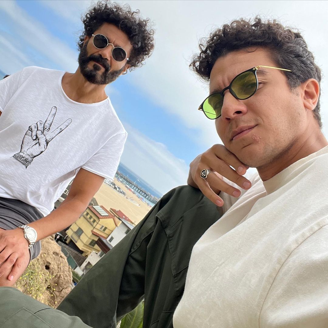 Who is Nour El Nabawy? 5 Things You Need To Know About The Talented Actor | Harper's Bazaar Arabia