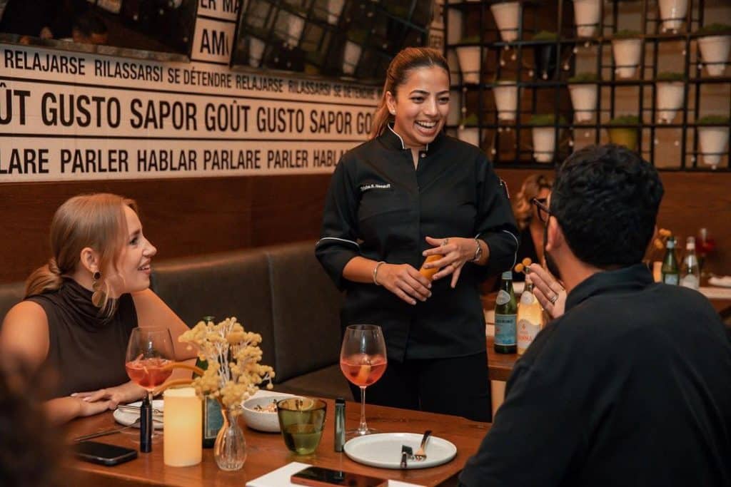 12 of The Best Mediterranean Restaurants in Dubai