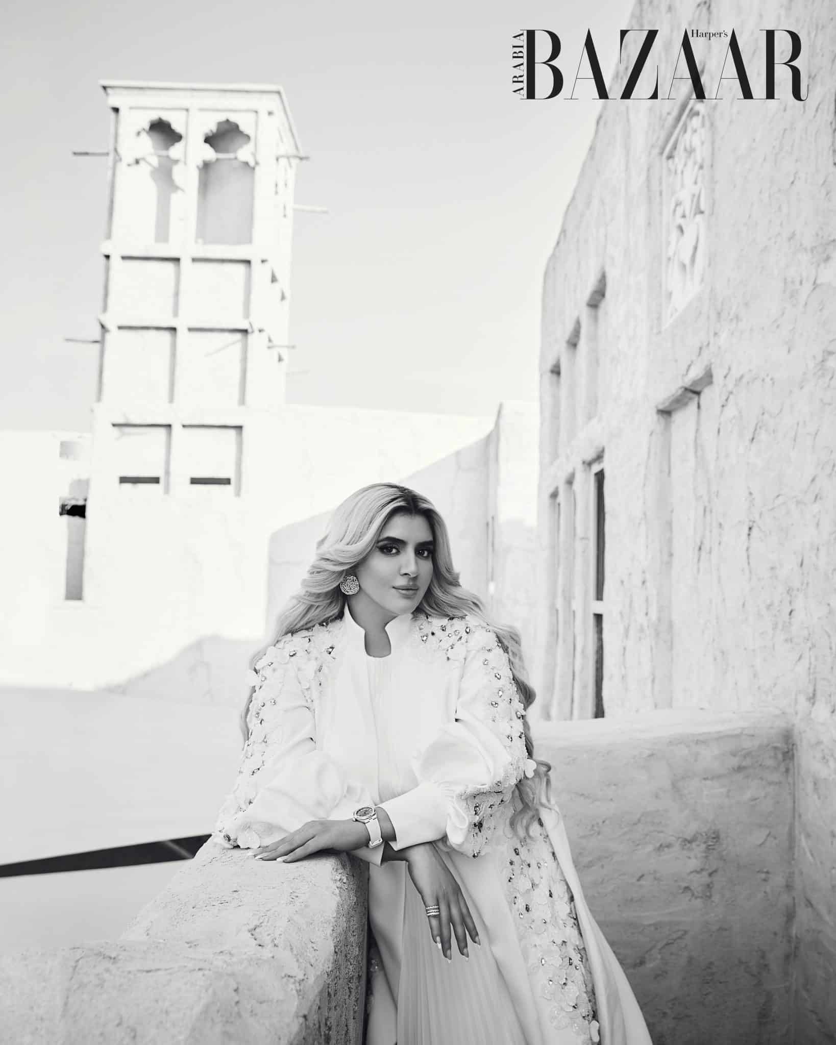 Sheikha Mahra Exclusive Cover Interview: Motherhood and Marriage