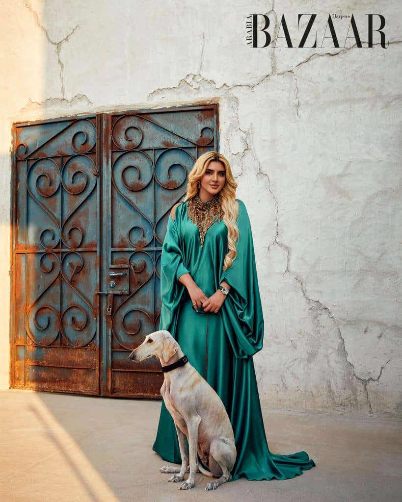 Sheikha Mahra On Her Love For Animals | Exclusive Interview