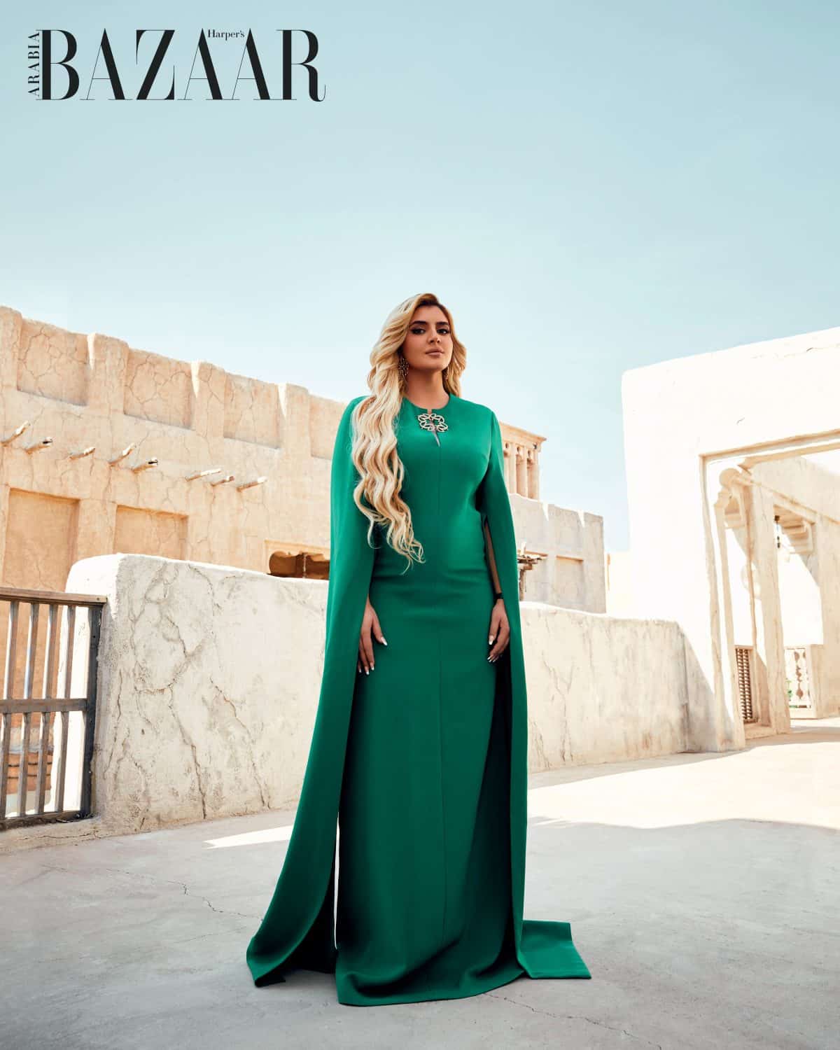 Sheikha Mahra Exclusive Cover Interview: Motherhood and Marriage