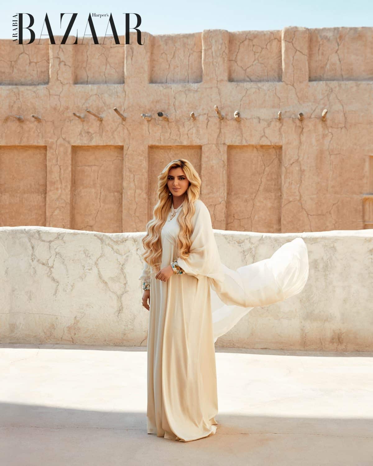 Sheikha Mahra Exclusive Cover Interview: Motherhood and Marriage