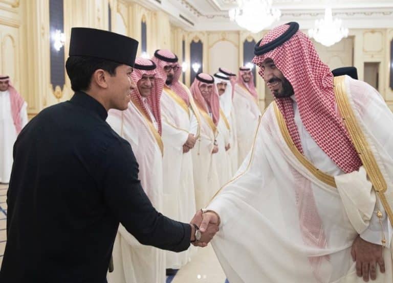 Inside Prince Abdul Mateen Bolkiah of Brunei's Wedding