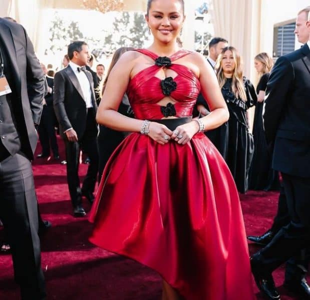 Golden Globes 2024: 15 Of The Best Dressed Celebrities On The Red Carpet | Harper's Bazaar Arabia