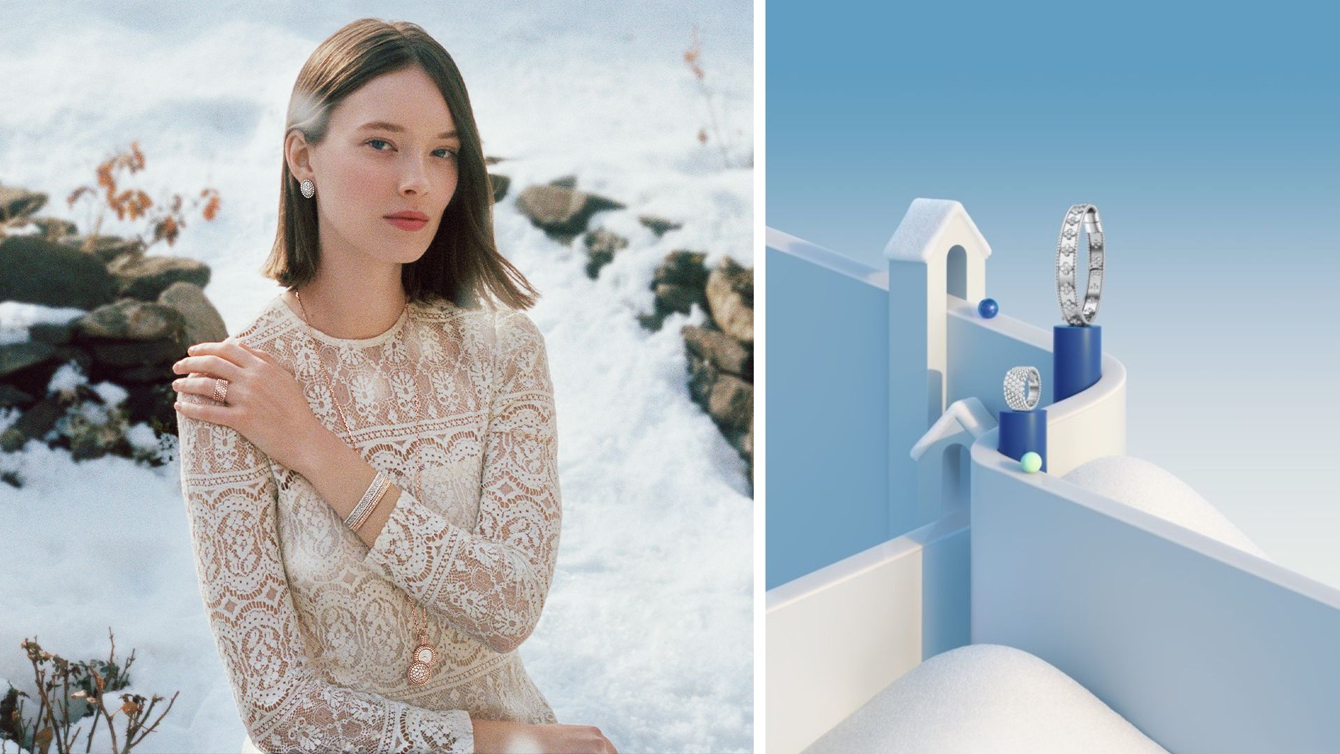 Van Cleef & Arpels’ Perlée Collection: The Art Of Meticulous Craftsmanship