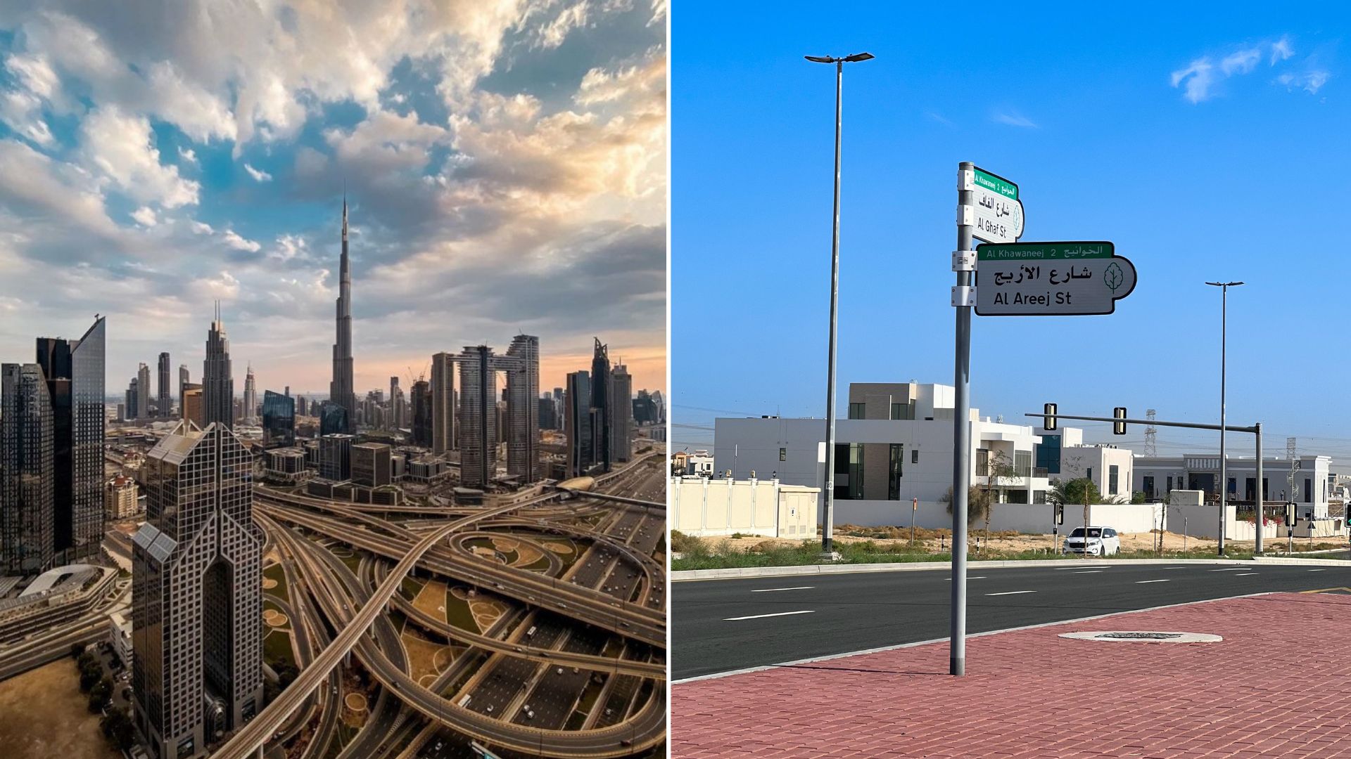 Dubai Residents Will Now Be Able To Name The City's Roads | Harper's ...