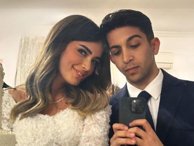 Who Is Laila Ahmed Zaher News Photos And Videos On Who Is Laila Ahmed Zaher Harpers Bazaar 