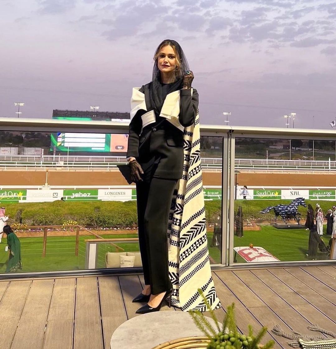 11 Luxury Designers Worn By Arab Royals