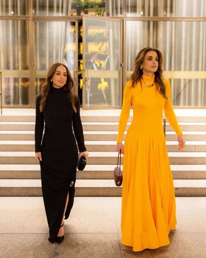 11 Luxury Designers Worn By Arab Royals