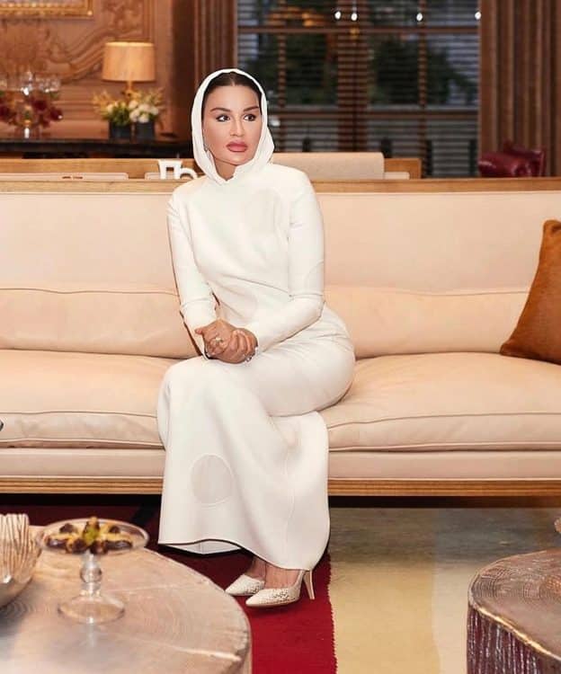 11 Luxury Designers Worn By Arab Royals