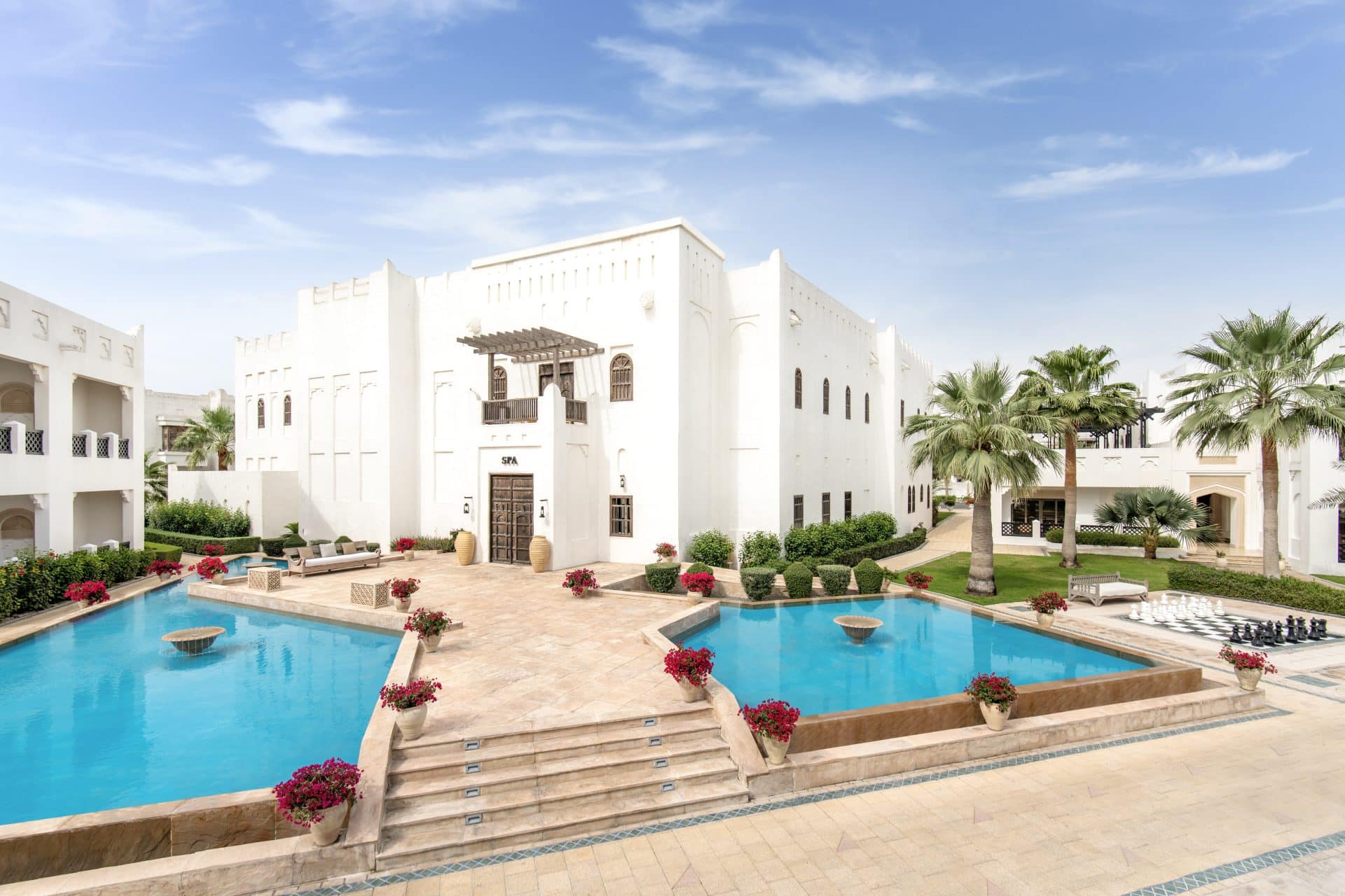 Sharq Village & Spa, a Ritz-Carlton Hotel in Doha: Embark On A ...