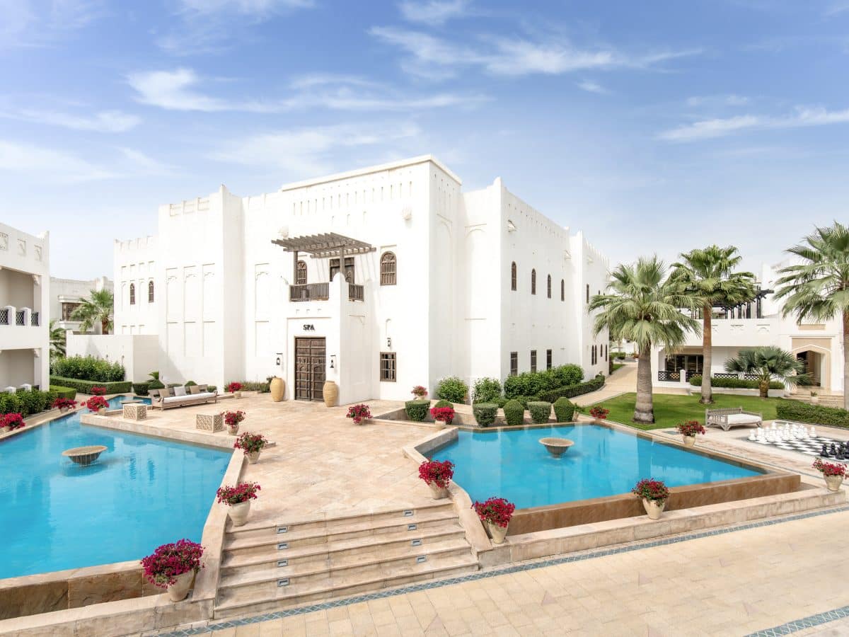 Sharq Village & Spa, a Ritz-Carlton Hotel in Doha: Embark On A ...