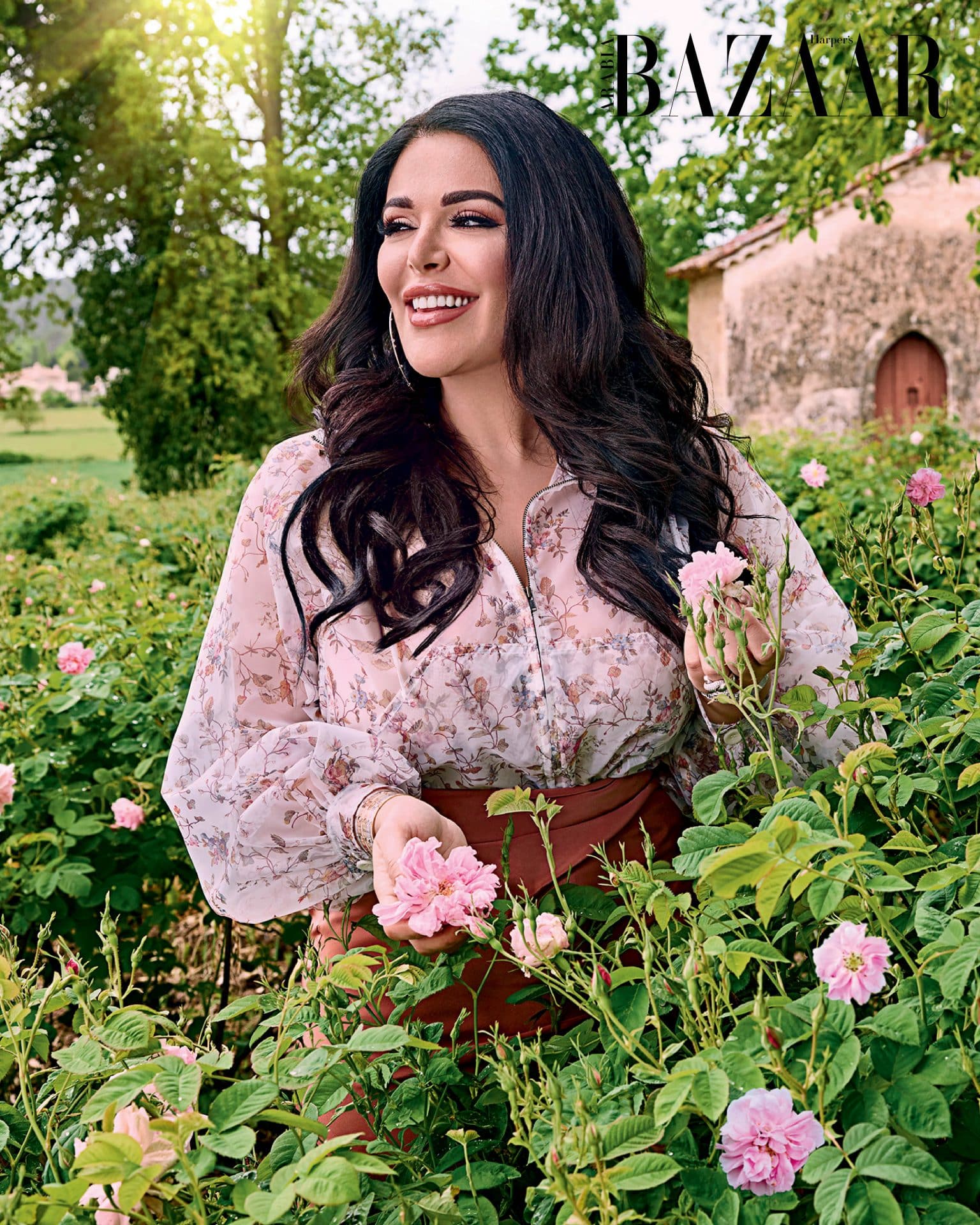 Dubai Bling Had To Approve Mona Kattan Elamin's Outfits