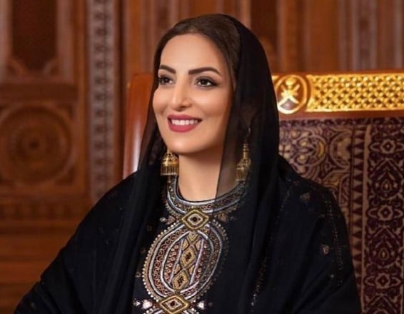 HH Sayyida Ahad bint Abdullah bin Hamad Al Busaidiyah Celebrates The ...