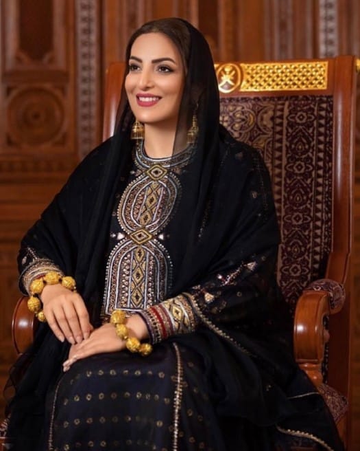 HH Sayyida Ahad bint Abdullah bin Hamad Al Busaidiyah Celebrates The ...