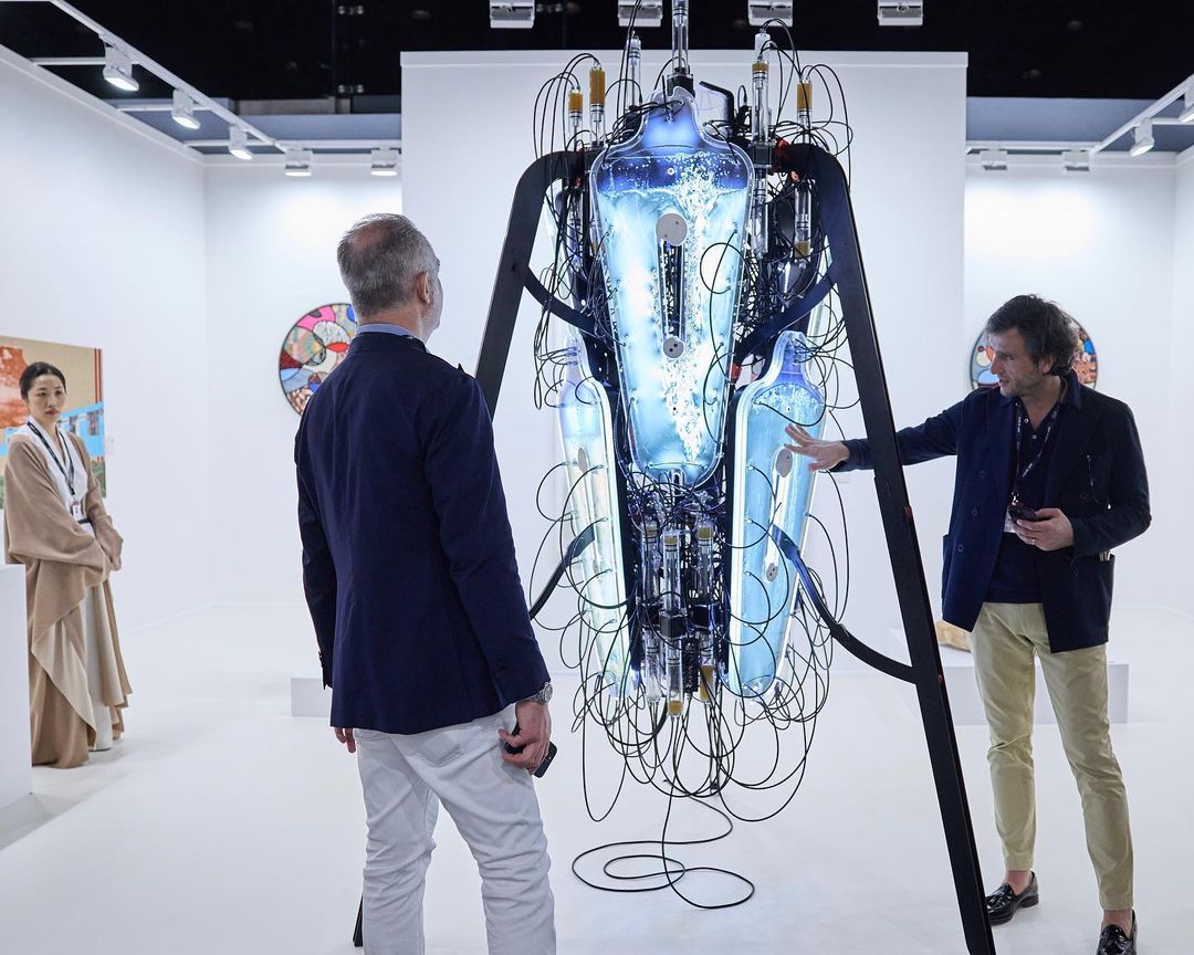 Art Dubai 2024: Everything We Know