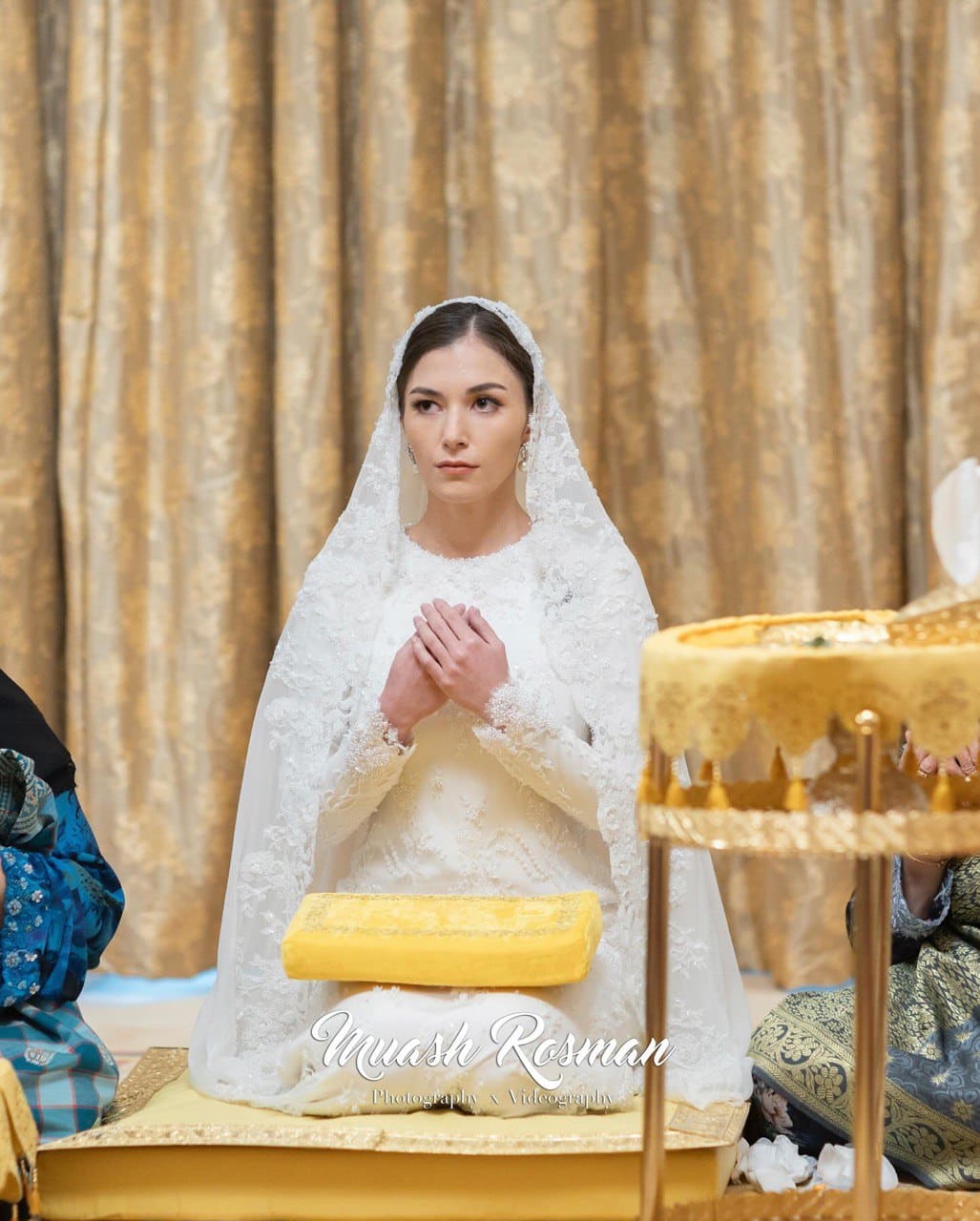 Inside HRH Prince Abdul Mateen Bolkiah of Brunei’s Wedding: The ...