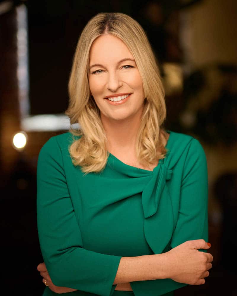 How Kelly Hyman Is Bringing the Red Carpet to the Courtroom | Harper's ...