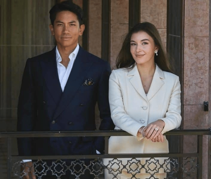 Inside HRH Prince Abdul Mateen Bolkiah of Brunei’s Wedding: The Powdering Ceremony, Bride and ...