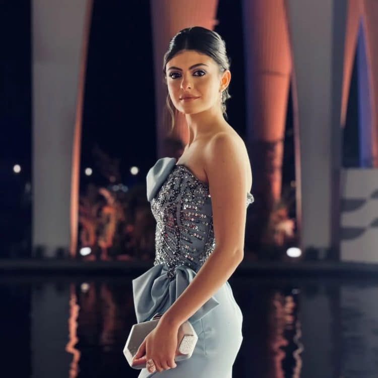 Who Is Tara Abboud, AlRawabi School For Girls Season 2 Star?