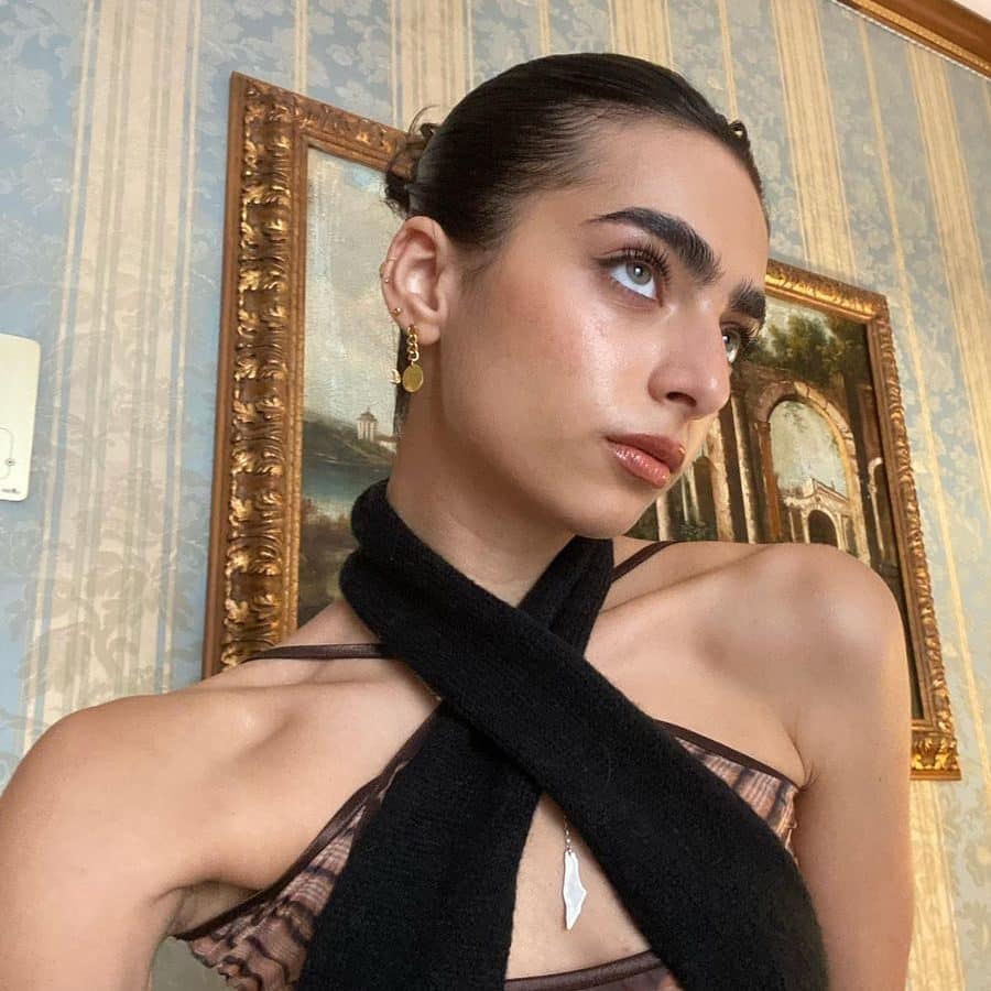 Who is Lana Albeik from AlRawabi School For Girls?