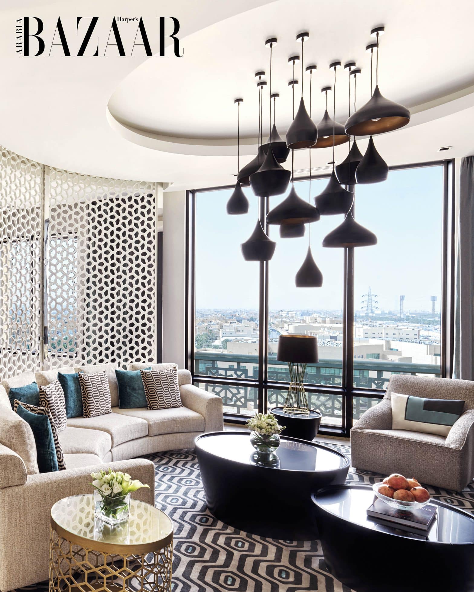 Fairmont Riyadh: Your Luxurious Home Away From Home in KSA