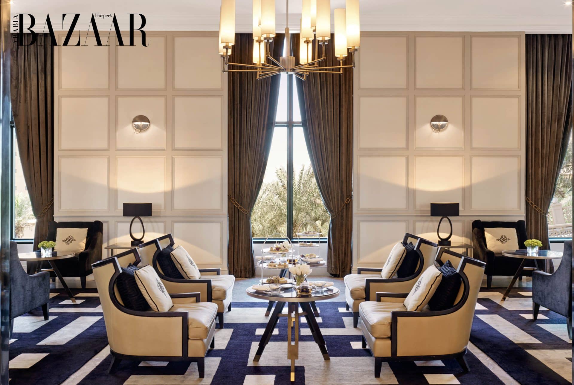 Fairmont Riyadh: Your Luxurious Home Away From Home in KSA