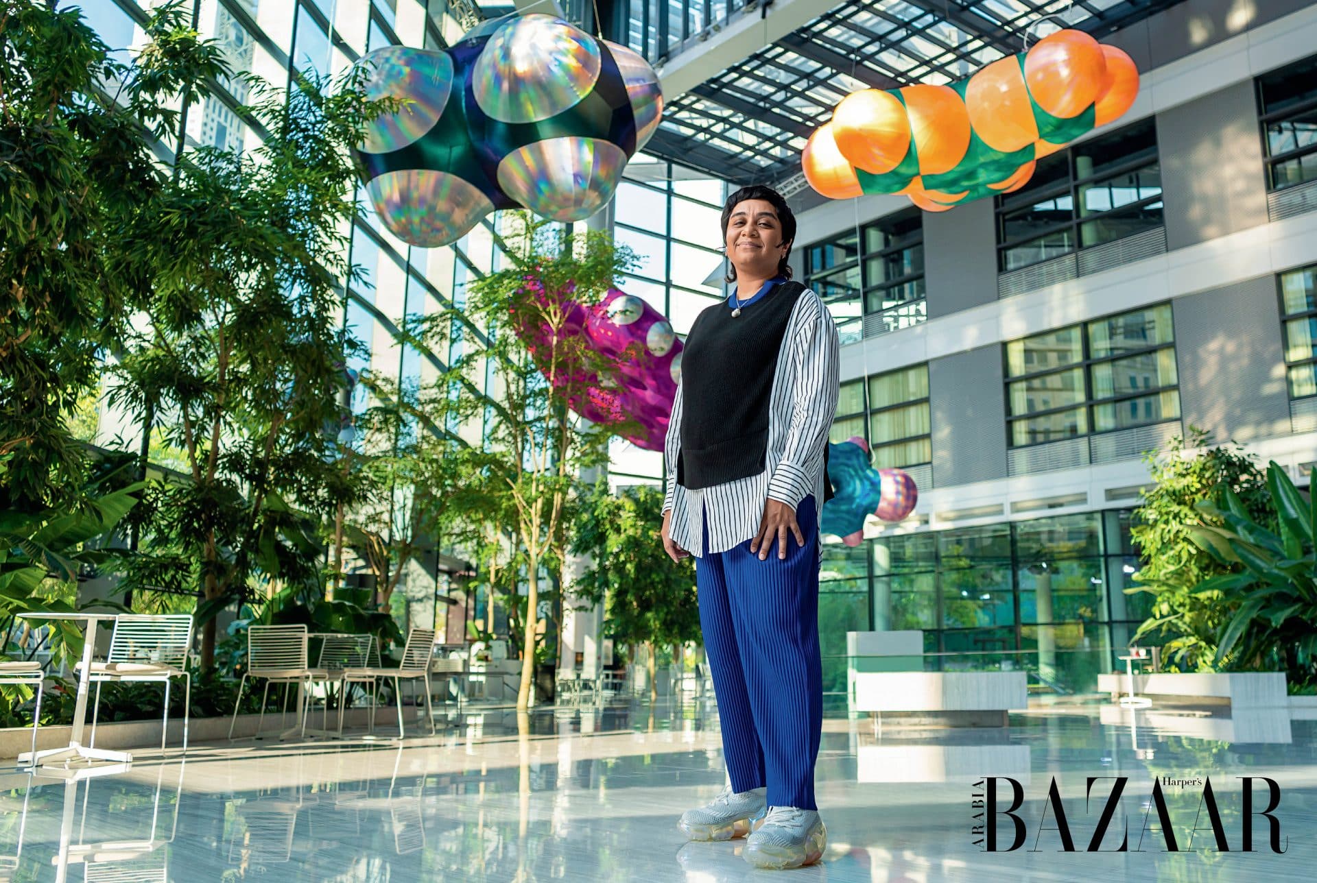 Kuwaiti Artist Monira Al Qadiri On Identity. Petrocultures