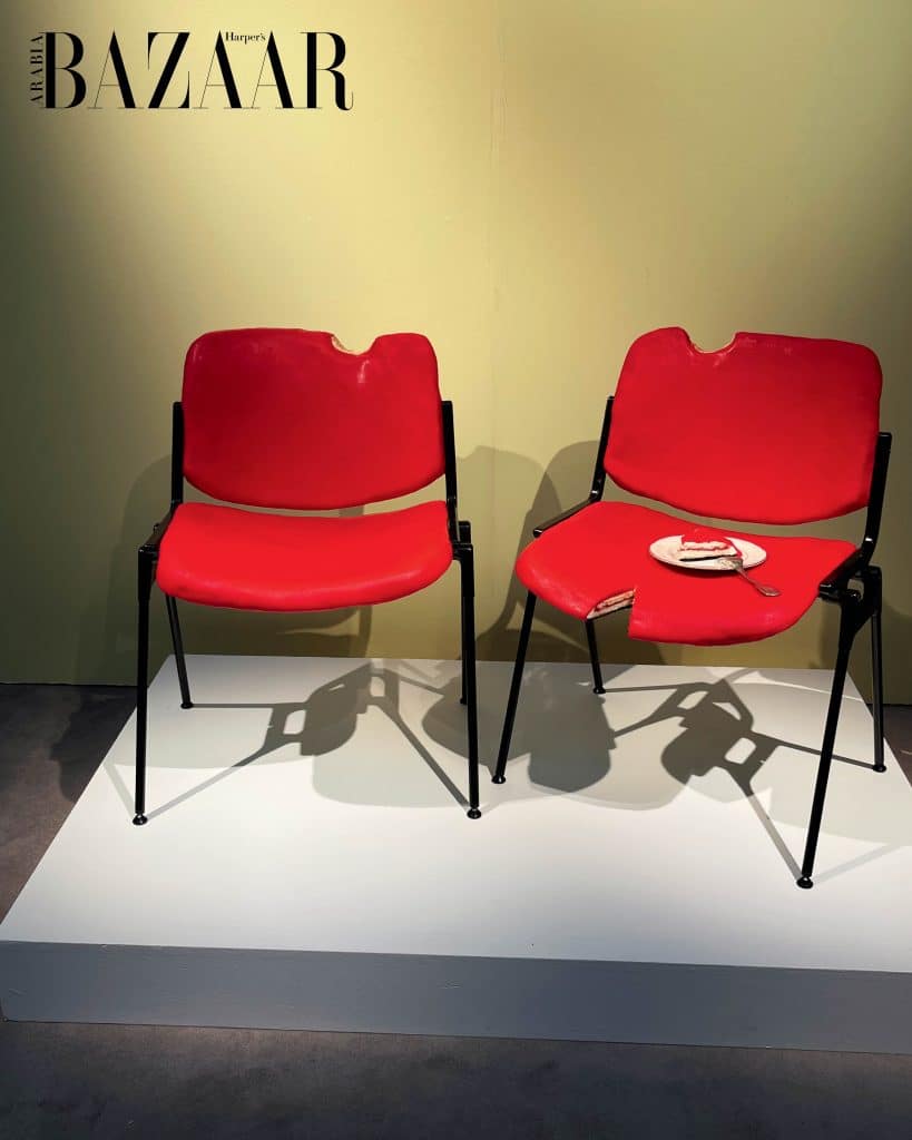 "I Made Life-Size Chairs Out of Cake": Culinary Artist Laila Gohar On ...