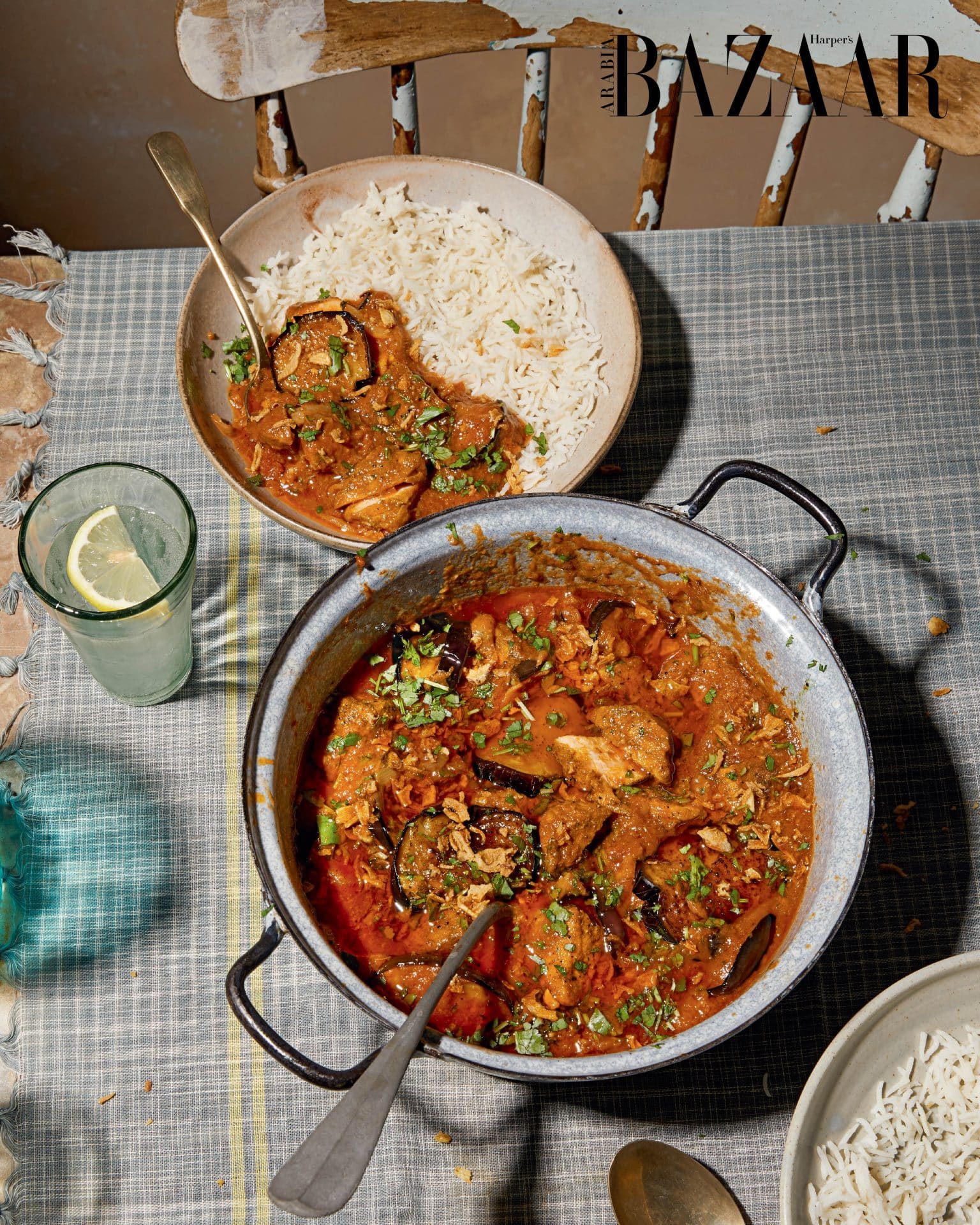 Something's Cooking: Dina Macki Explores Omani Culinary Wonders In Her ...