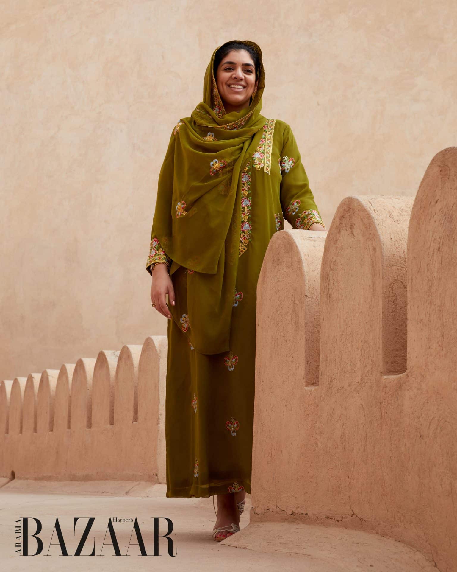 Something's Cooking: Dina Macki Explores Omani Culinary Wonders In Her ...