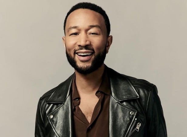John Legend In Abu Dhabi: How To Buy Tickets - News, Photos & Videos on ...