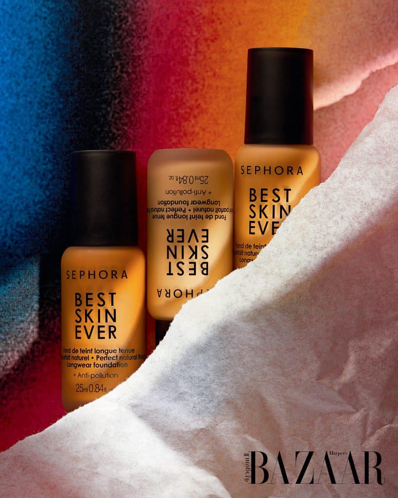 Hot Shot: Beauty Takes Center Stage With Sephora's Stunning Collection ...