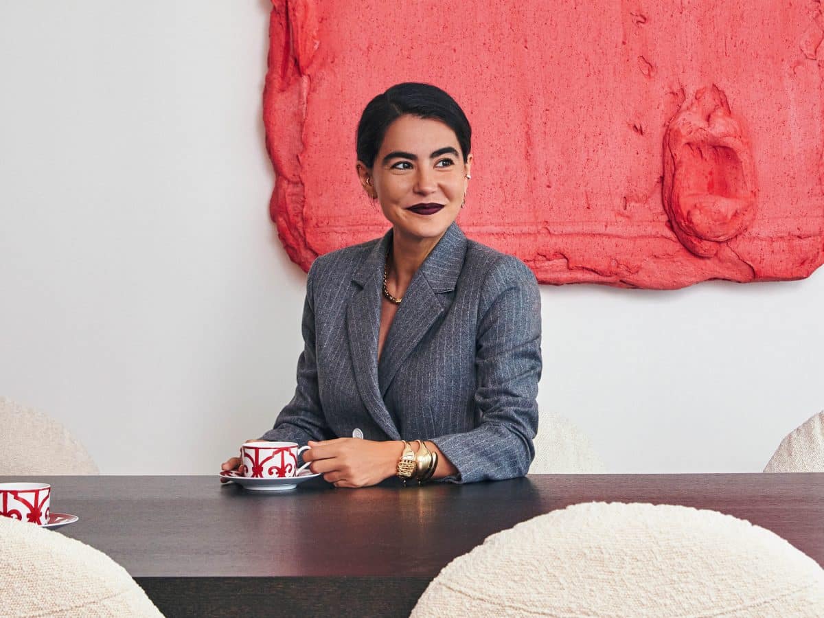 Celine Dion Wearing This Lebanese Brand In Her New Album Deserves Your ...