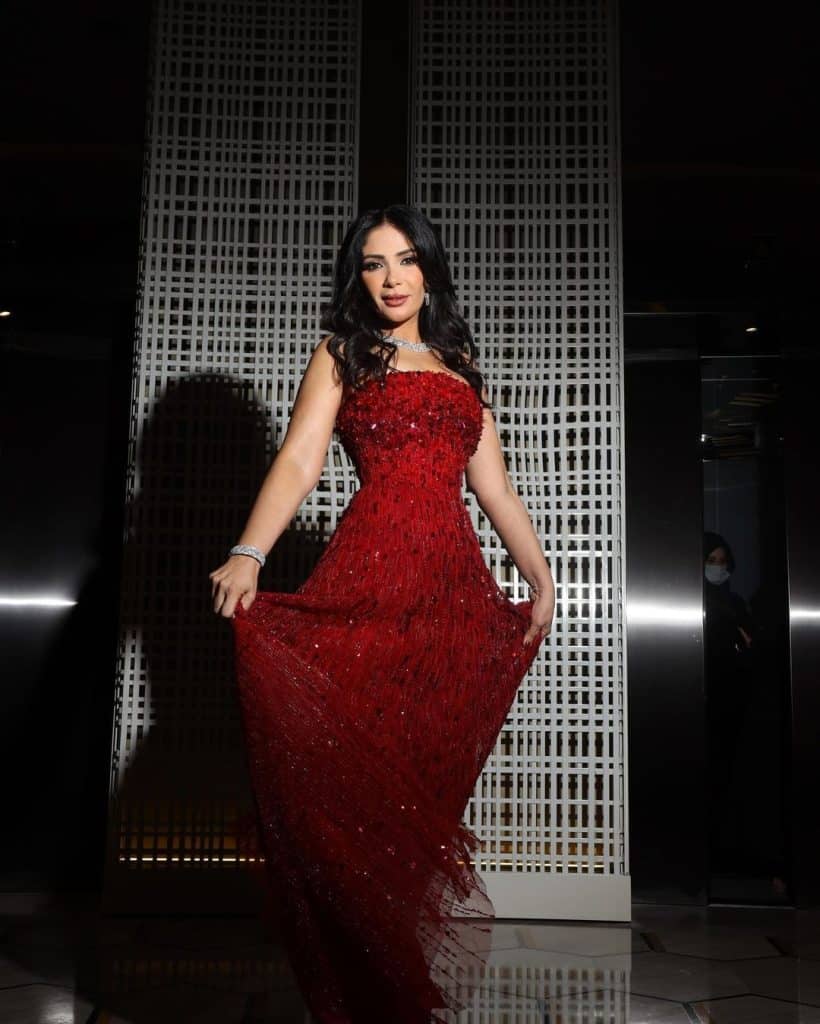 Mona Zaki In Rehla 404: Everything We Know So Far