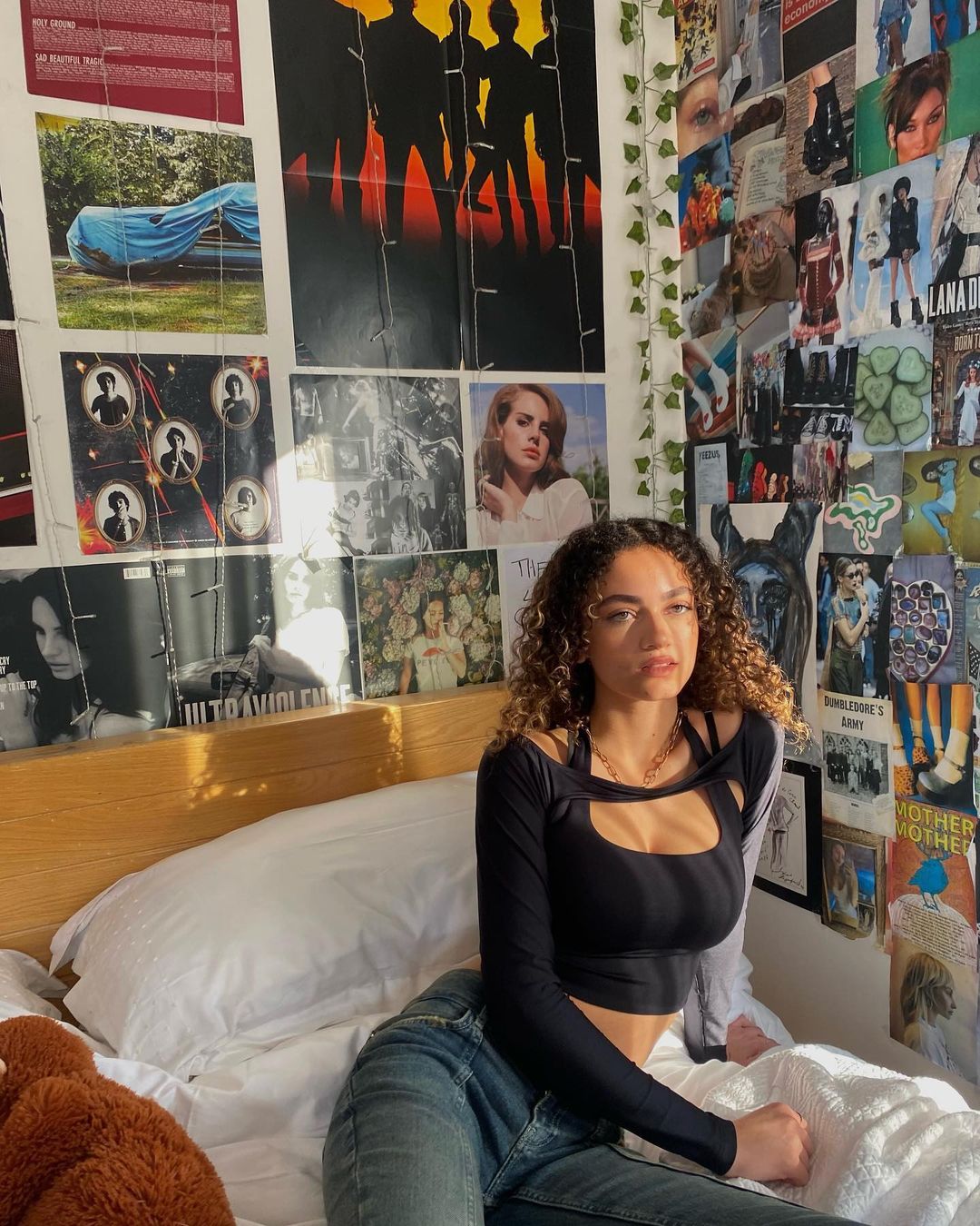 Who is Thalia Elansari, AlRawabi School For Girls Season 2?