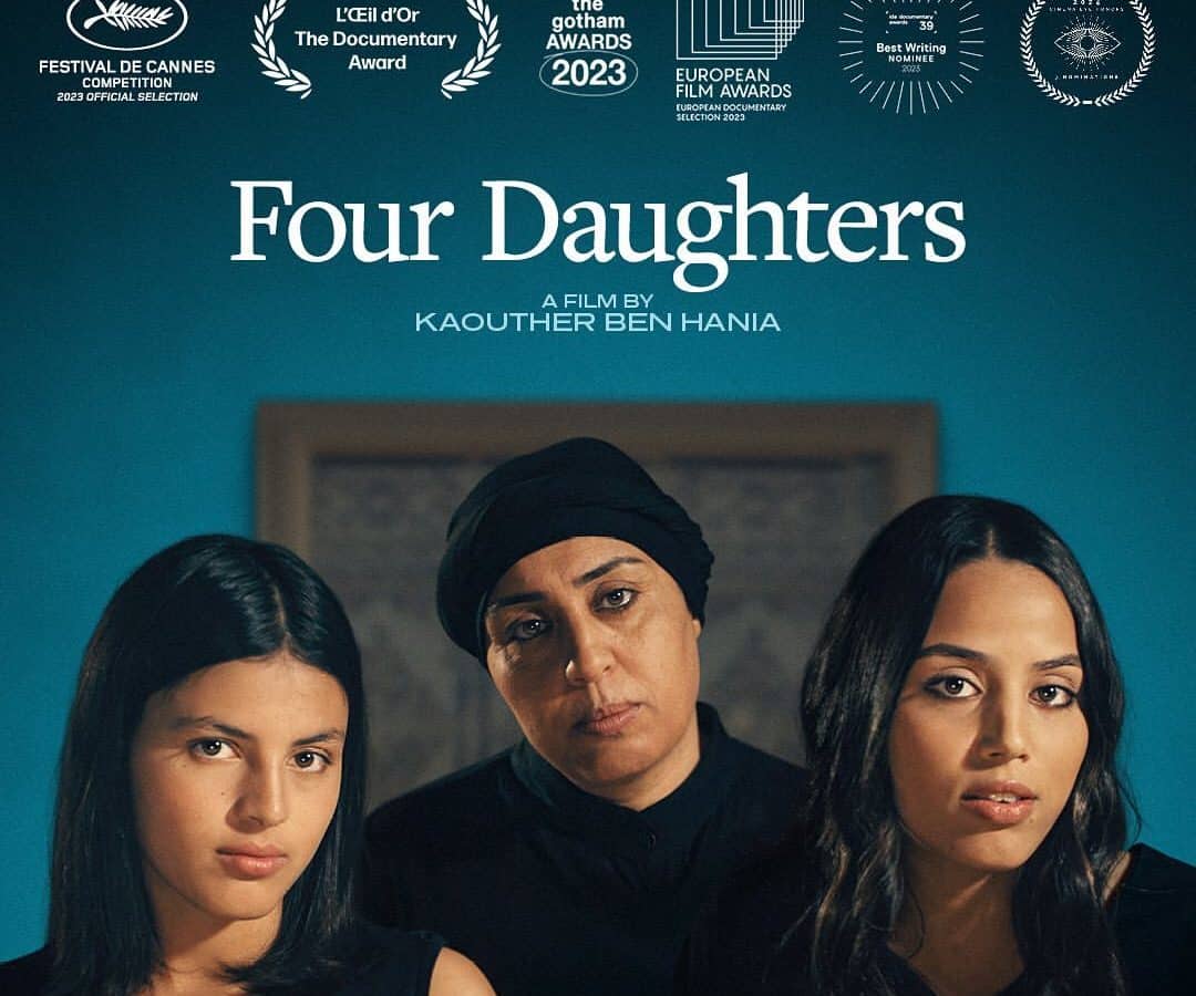 Tunisian Film Four Daughters Has Been Nominated For An Oscar