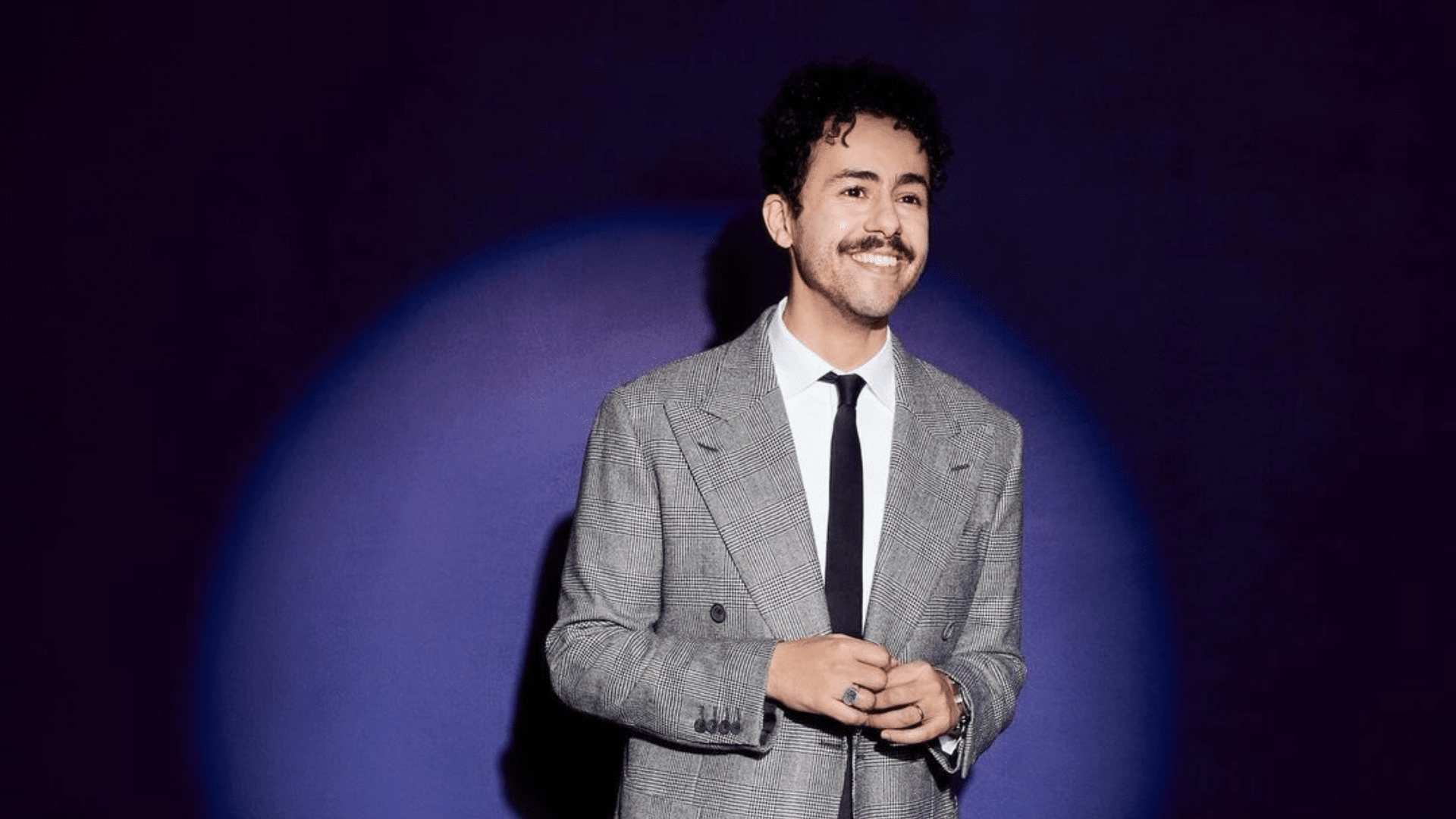 Ramy Youssef is Releasing A New Comedy Special | Harper's Bazaar Arabia