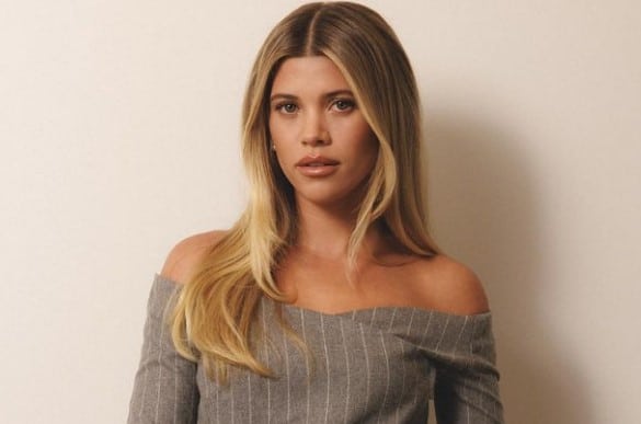 When is Sofia Richie Grainge Due? The Model Announces She’s Pregnant ...