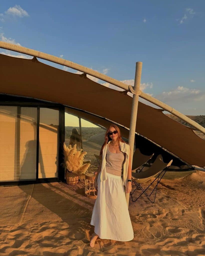 12 of The Best Desert Cafes in The UAE: Winter 2024 Pop-Ups