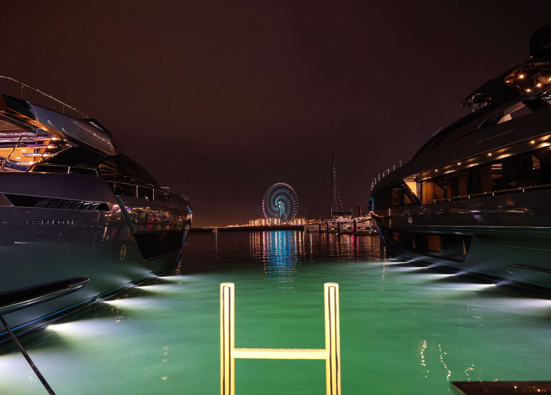 A Voyage To Remember: Dubai International Boat Show Celebrates Its 30th ...