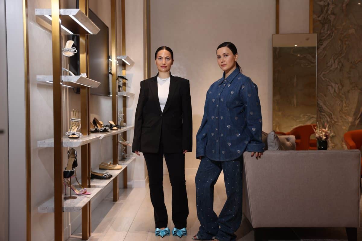 Who Are Mach & Mach Founders Nina and Gvantsa Macharashvili?