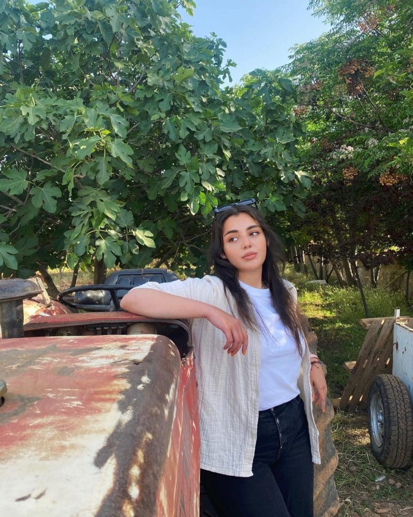 Who Is Raneem Haitham From AlRawabi School For Girls, Season 2? | Harper's Bazaar Arabia