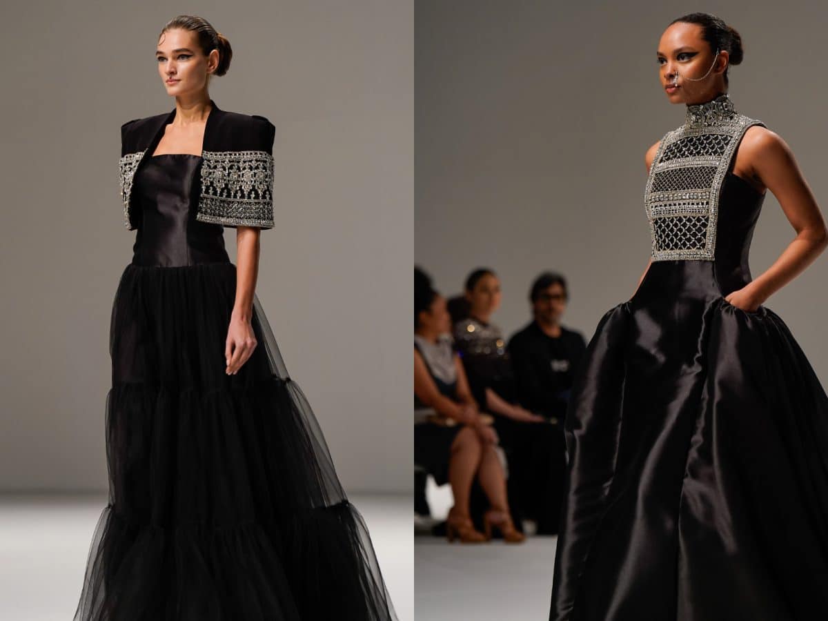 Dubai Fashion Week Day 1: Rizman Ruzaini Opens The Season