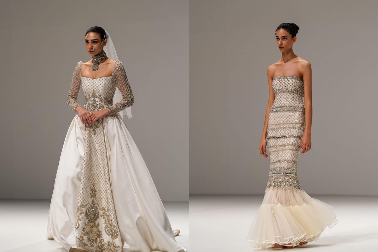 Dubai Fashion Week Day 1: Rizman Ruzaini Opens The Season