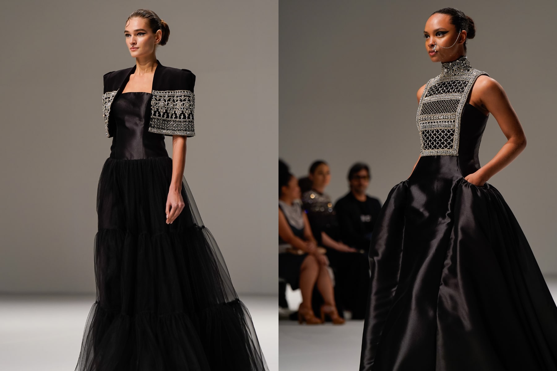 Dubai Fashion Week Day 1: Rizman Ruzaini Opens The Season