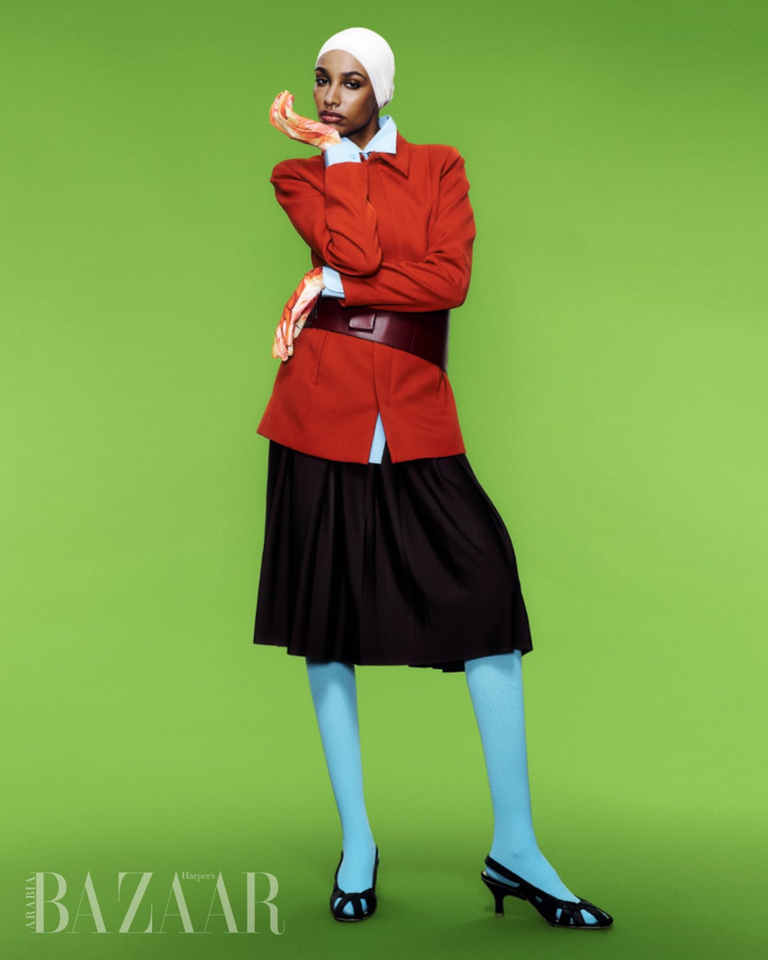 Who is Ikram Abdi Omar? What You Didn't Know About The Model
