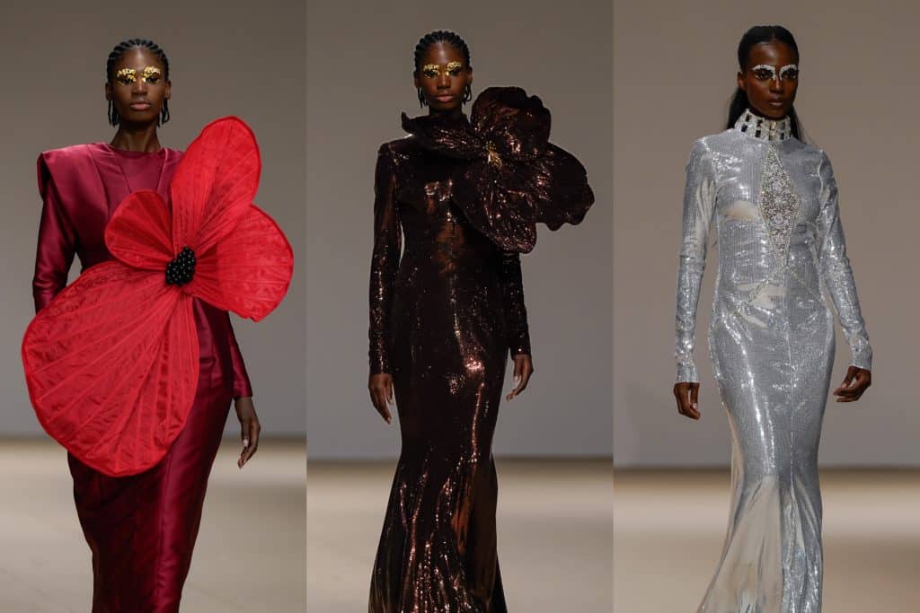 Dubai Fashion Week, Day Two: A Recap Of The Captivating Runway Shows ...